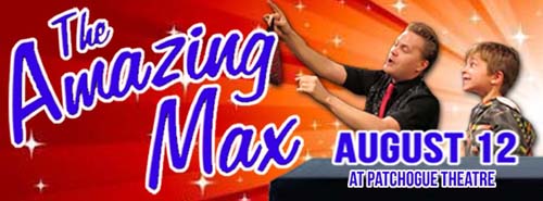 The Amazing Max 2016